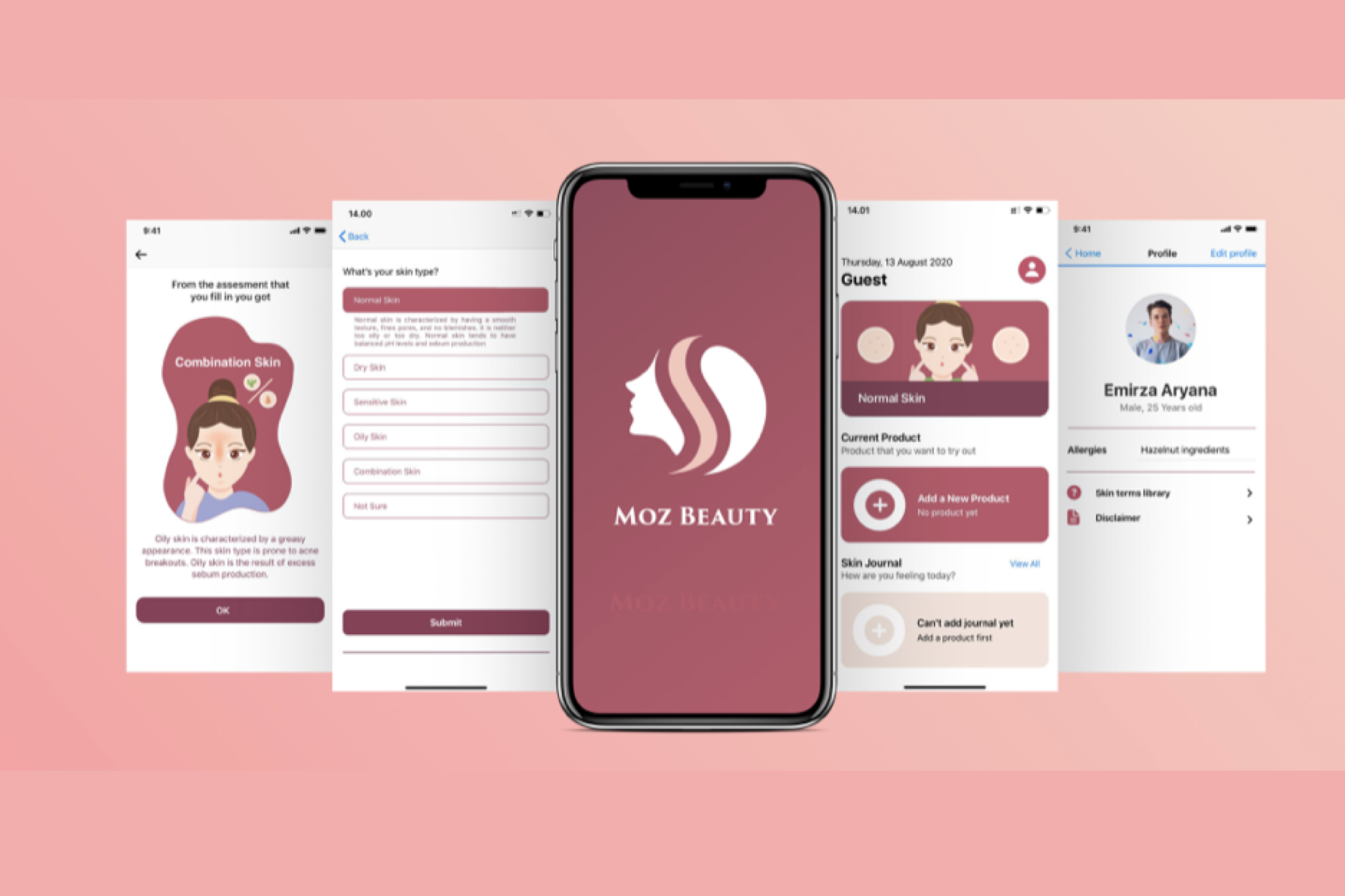 Lukius Jonathan Portfolio's